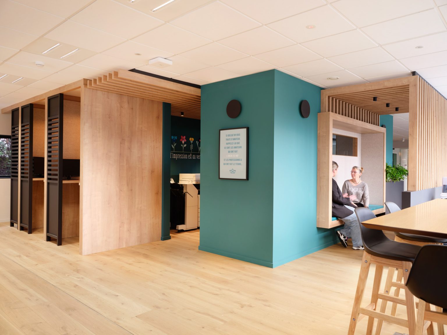 Reul Frères - L'expérience en mobilier sur mesure